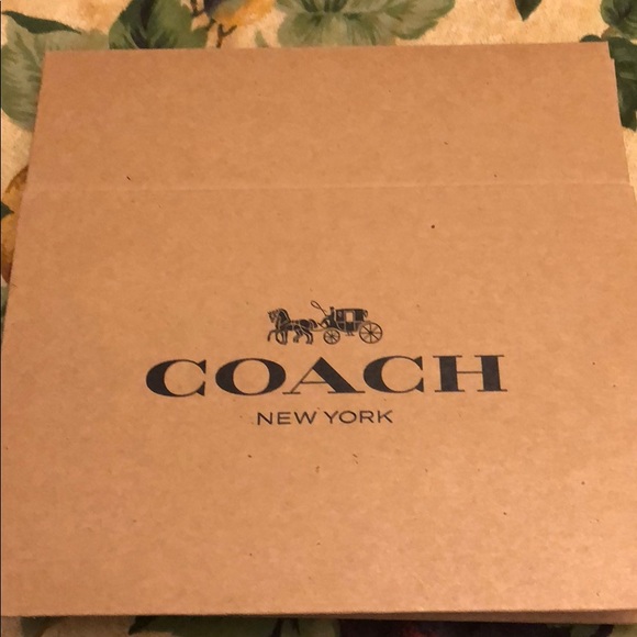 Coach | Accessories | Coach Gift Box New | Poshmark